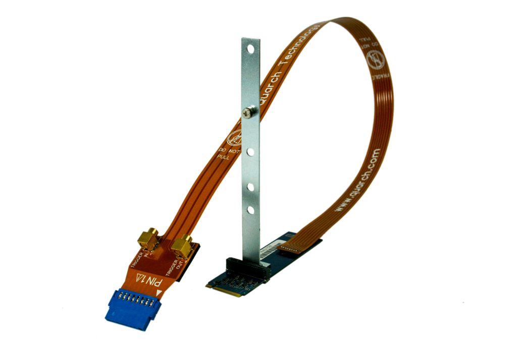 Gen4 M.2 M|Key Vertical Breaker Module | Automated Testing Tools