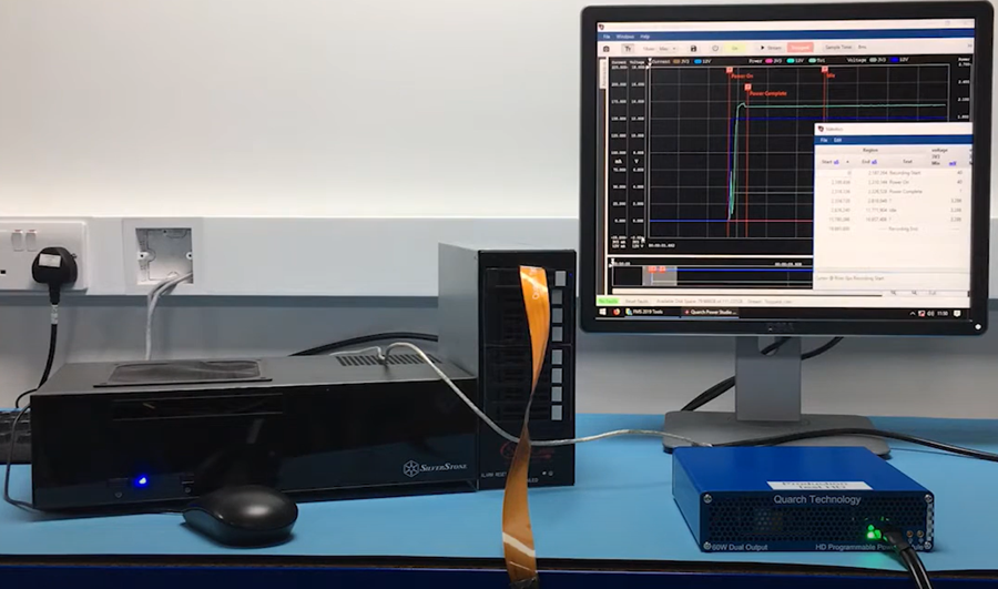 Why your SSD died – Exploring the PMIC - Quarch Technology