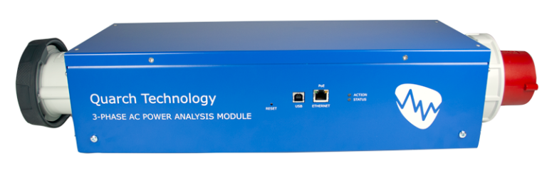 3-phase AC Power Analyzer - Quarch Technology