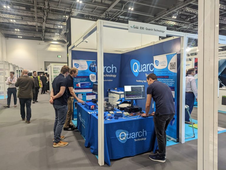 Plus and Minus | EV Show London 2022 | Automated Testing Tools