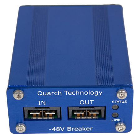 -48V DC Cable Breaker Module - Quarch Technology