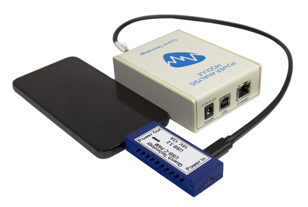 USB-C Power Analyzer - Quarch Technology