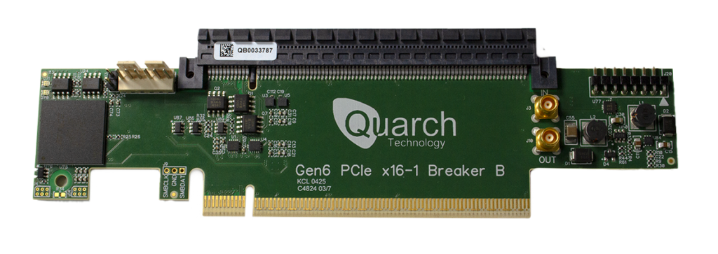 Which Gen6 Breaker do I choose? - Quarch Technology